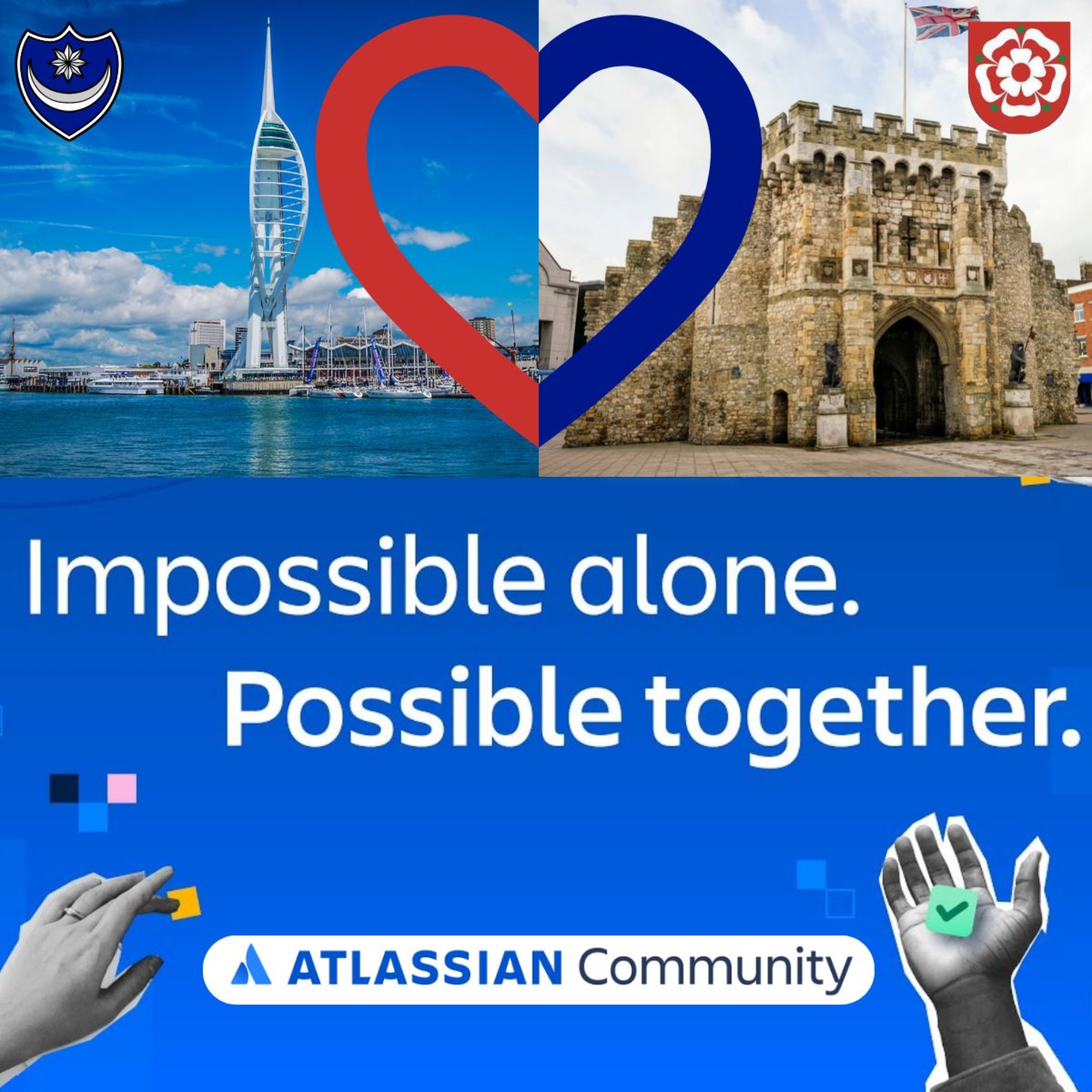 Atlassian Community Events Solent, UK Atlassian Community Events Solent, UK